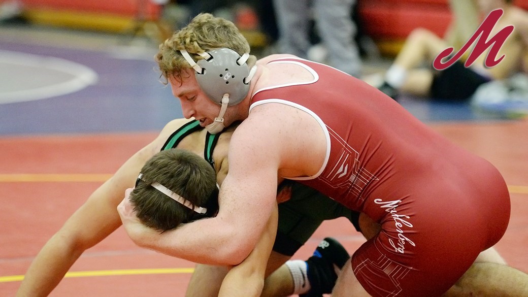 Dylan Schwartz - 2020-21 - Men's Wrestling - Muhlenberg College Athletics