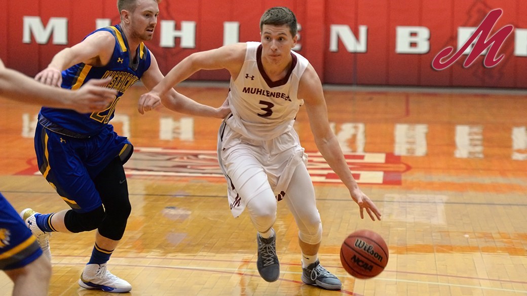 Ryan Gaynor - 2017-18 - Men's Basketball - Muhlenberg College Athletics