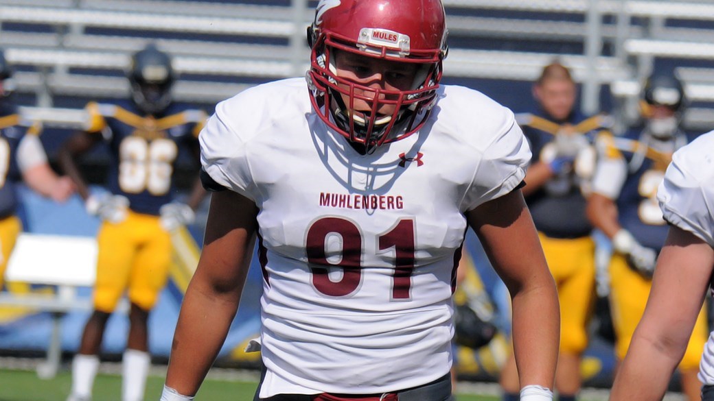 Connor Horst - 2019 - Football - Muhlenberg College Athletics
