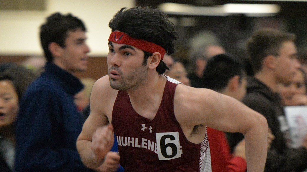 Jeff Alvarez - 2018-19 - Men's Track and Field - Muhlenberg College ...