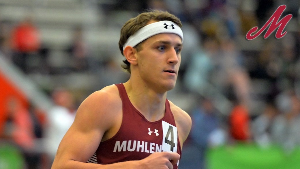 Anthony Calantoni - 2017-18 - Men's Track and Field - Muhlenberg ...