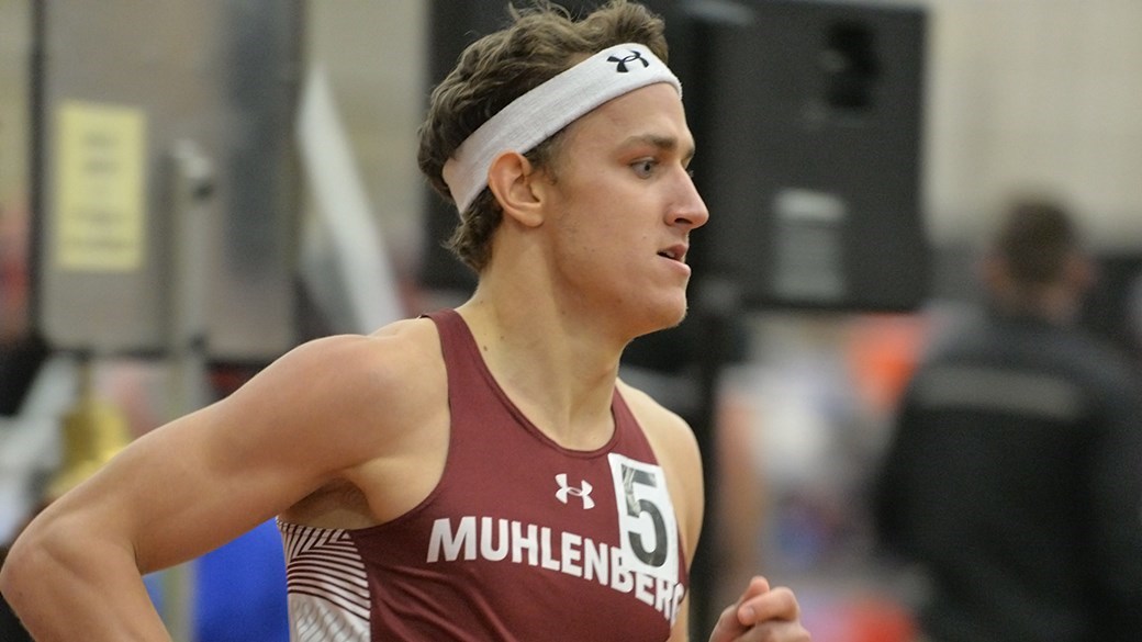 Anthony Calantoni - 2017-18 - Men's Track and Field - Muhlenberg ...