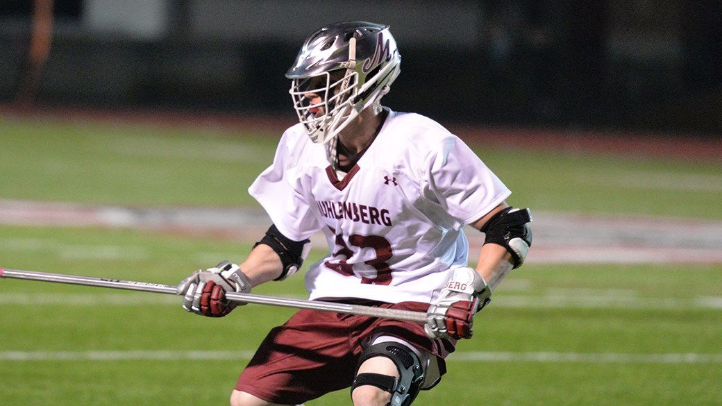 Tom Kellerman - 2016 - Men's Lacrosse - Muhlenberg College Athletics