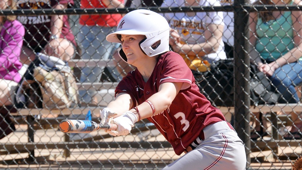 Sarah Merlo - 2017 - Softball - Muhlenberg College Athletics