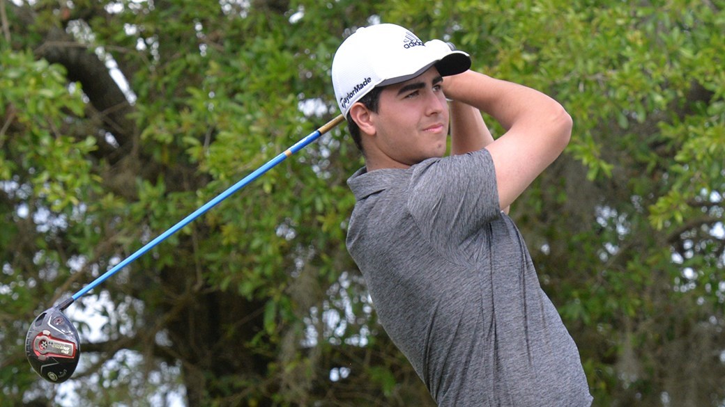 Sam Gersten - 2019-20 - Men's Golf - Muhlenberg College Athletics