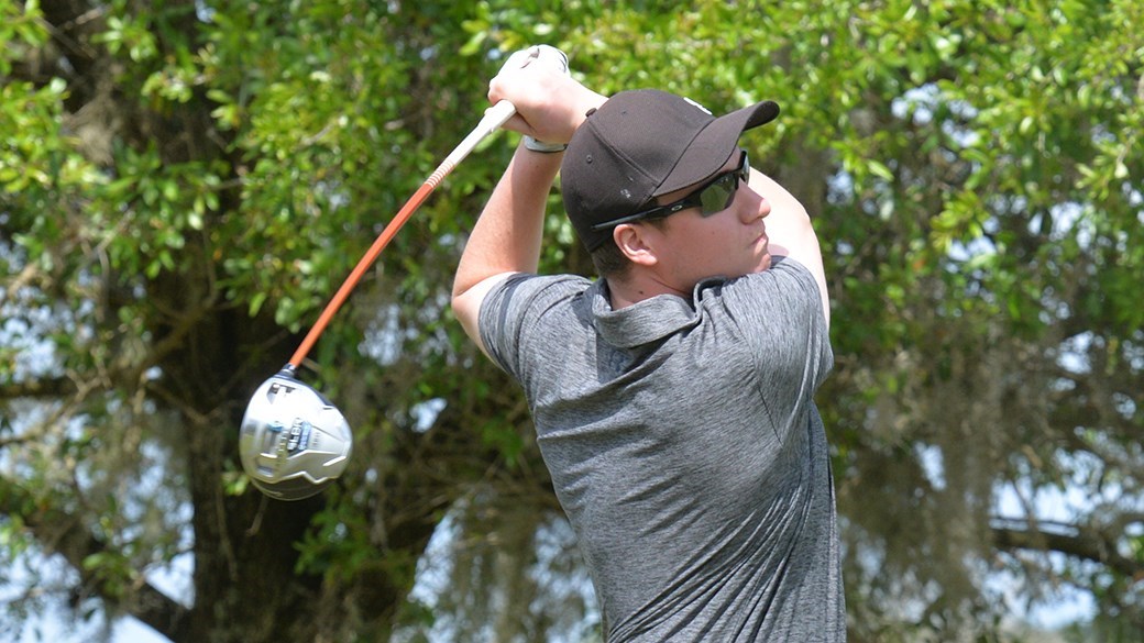 Evan Overcash - 2017-18 - Men's Golf - Muhlenberg College Athletics