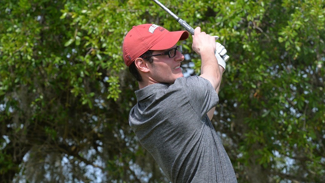 Ian Simon - 2016-17 - Men's Golf - Muhlenberg College Athletics