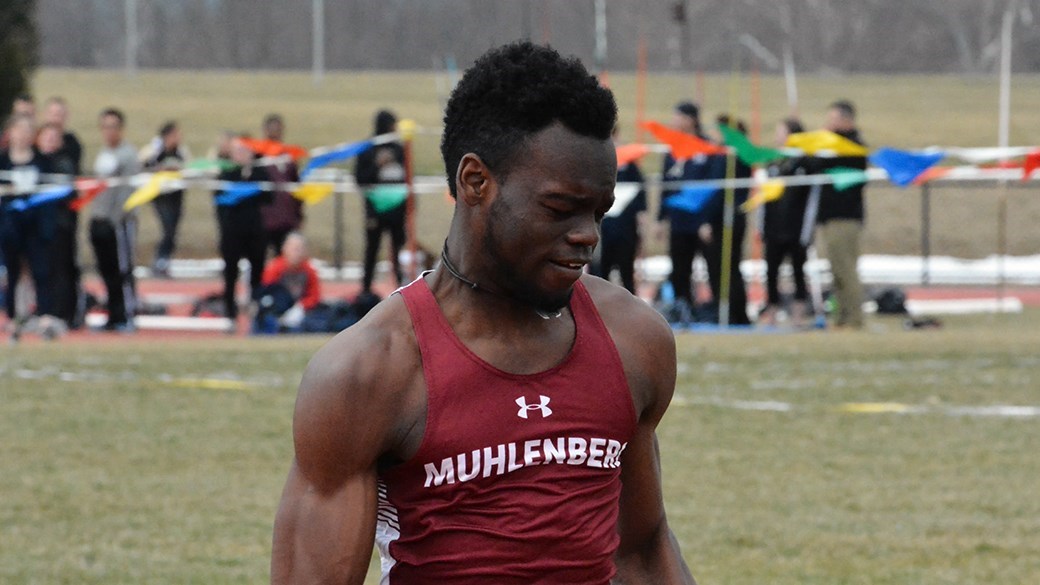 Oneil-Alec Mahoney - 2016-17 - Men's Track and Field - Muhlenberg ...