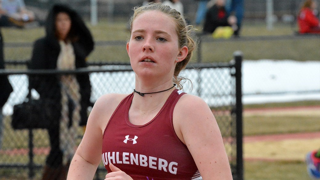Laura Styer - 2016-17 - Women's Track and Field - Muhlenberg College ...