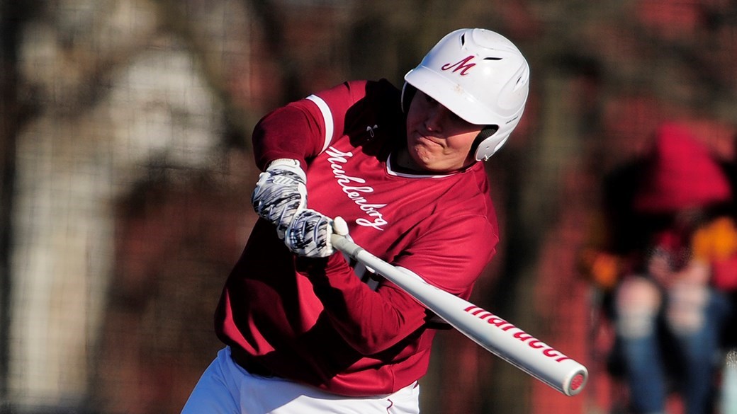 Jack Avallone - 2020 - Baseball - Muhlenberg College Athletics