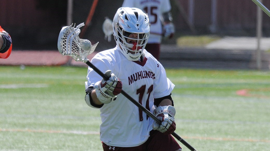 Salvatore Sinagra - 2020 - Men's Lacrosse - Muhlenberg College Athletics