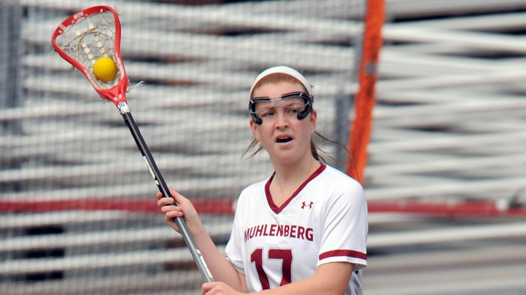 Caroline Dolan - 2019 - Women's Lacrosse - Muhlenberg College Athletics