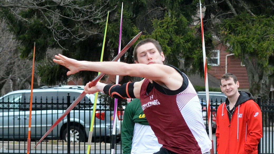 Alex Mitton - 2017-18 - Men's Track and Field - Muhlenberg College ...