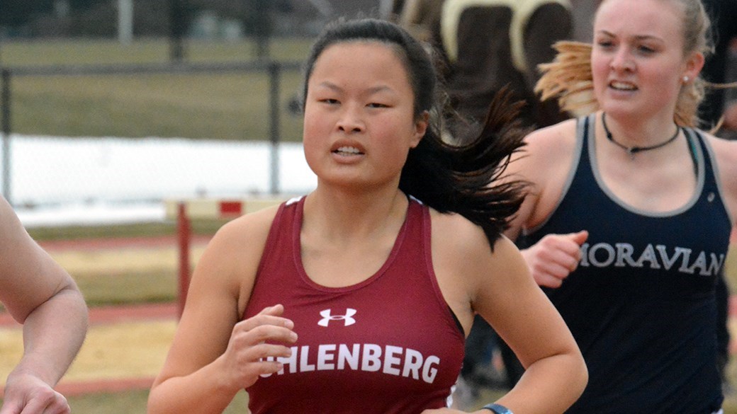 Hayley Steckler - 2017-18 - Women's Track and Field - Muhlenberg ...