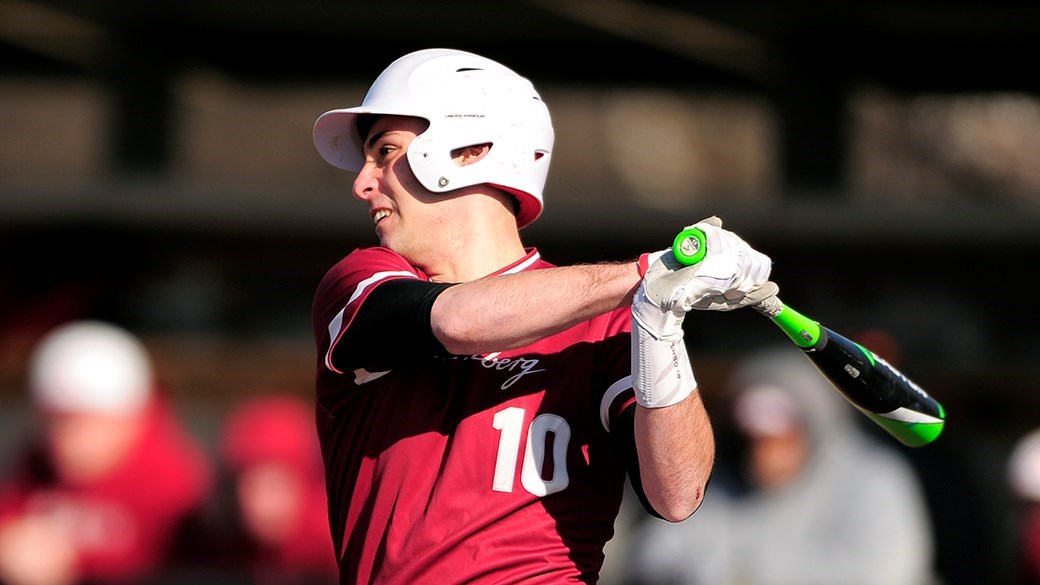 Chris Grillo - 2019 - Baseball - Muhlenberg College Athletics