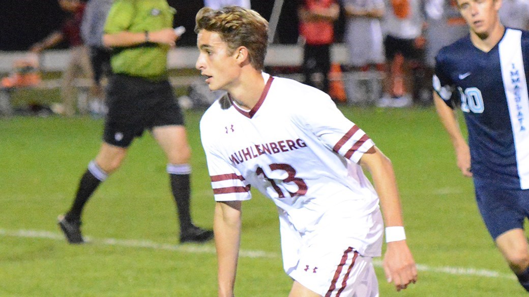 Victor Jacobs - 2020-21 - Men's Soccer - Muhlenberg College Athletics