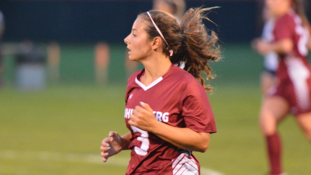 Alex Franchino - 2020-21 - Women's Soccer - Muhlenberg College Athletics