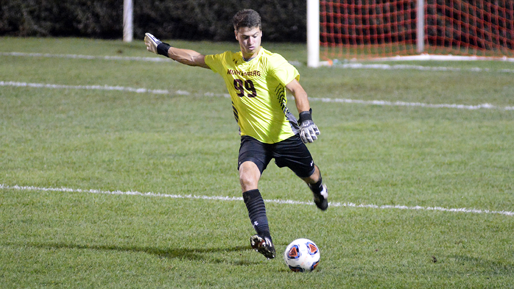Raymond Leto - 2019 - Men's Soccer - Muhlenberg College Athletics