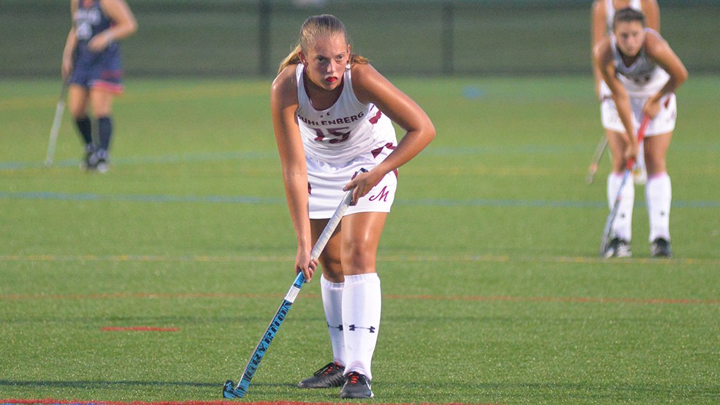 Laura Horner - 2021 - Field Hockey - Muhlenberg College Athletics