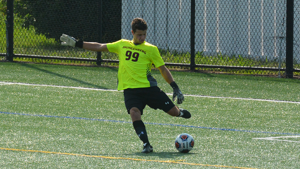 Raymond Leto - 2019 - Men's Soccer - Muhlenberg College Athletics