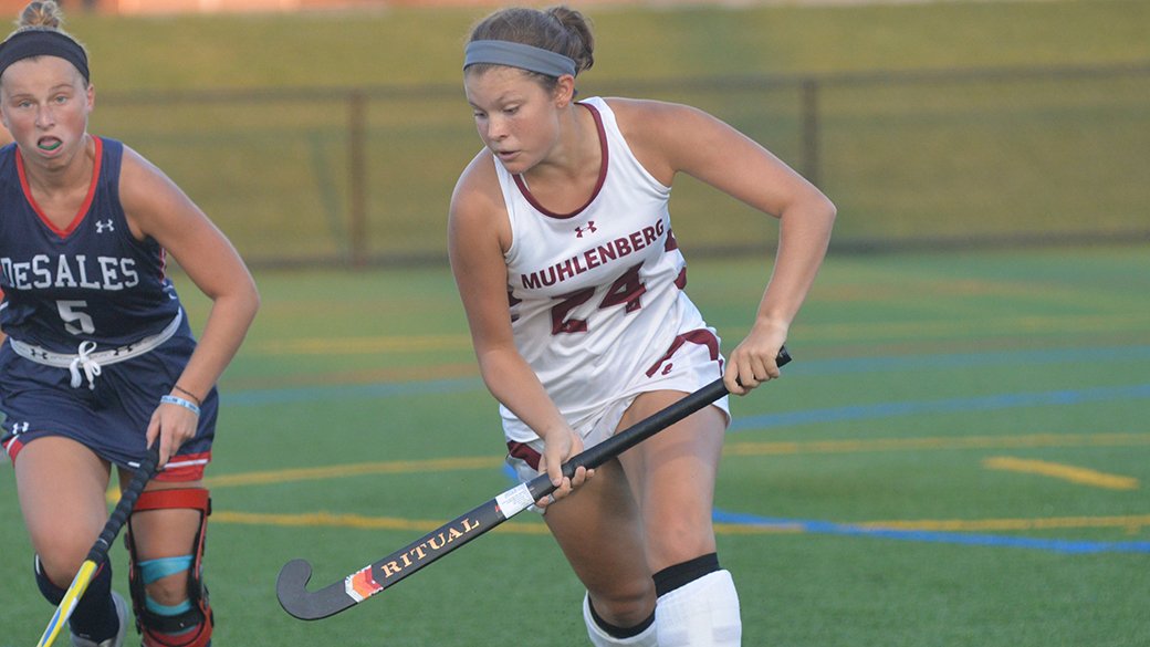 Sarah Raab - 2021 - Field Hockey - Muhlenberg College Athletics
