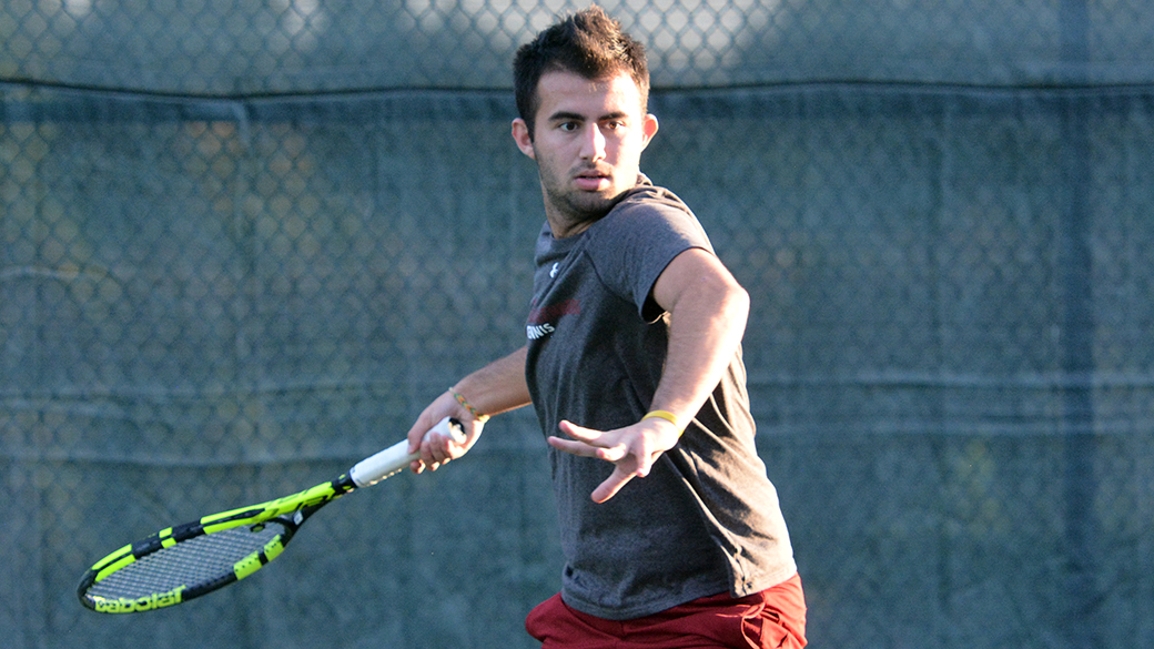 Noah Dunn - 2020-21 - Men's Tennis - Muhlenberg College Athletics