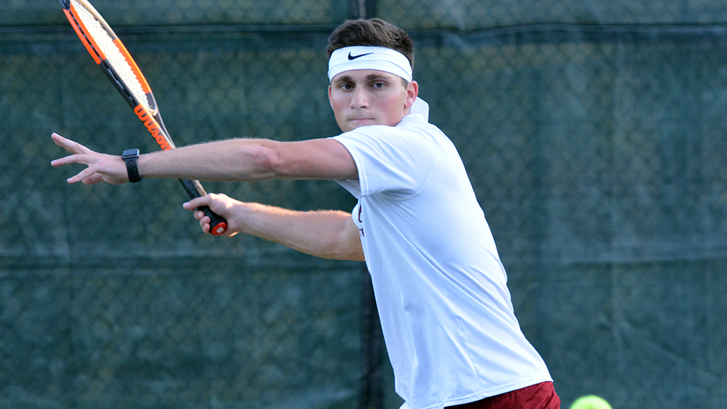 Steven Shoemaker - 2018-19 - Men's Tennis - Muhlenberg College Athletics