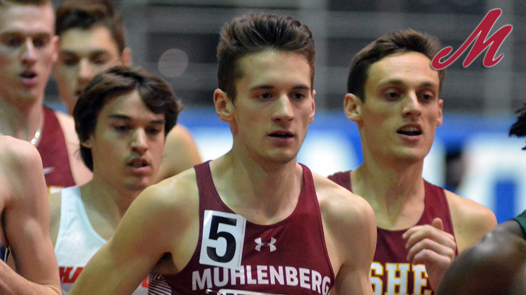 Corey Mullins - 2018-19 - Men's Track and Field - Muhlenberg College ...