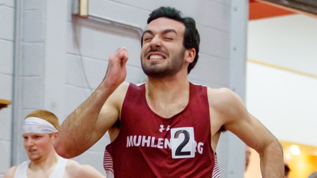 Michael Rainone - 2019-20 - Men's Track and Field - Muhlenberg College ...