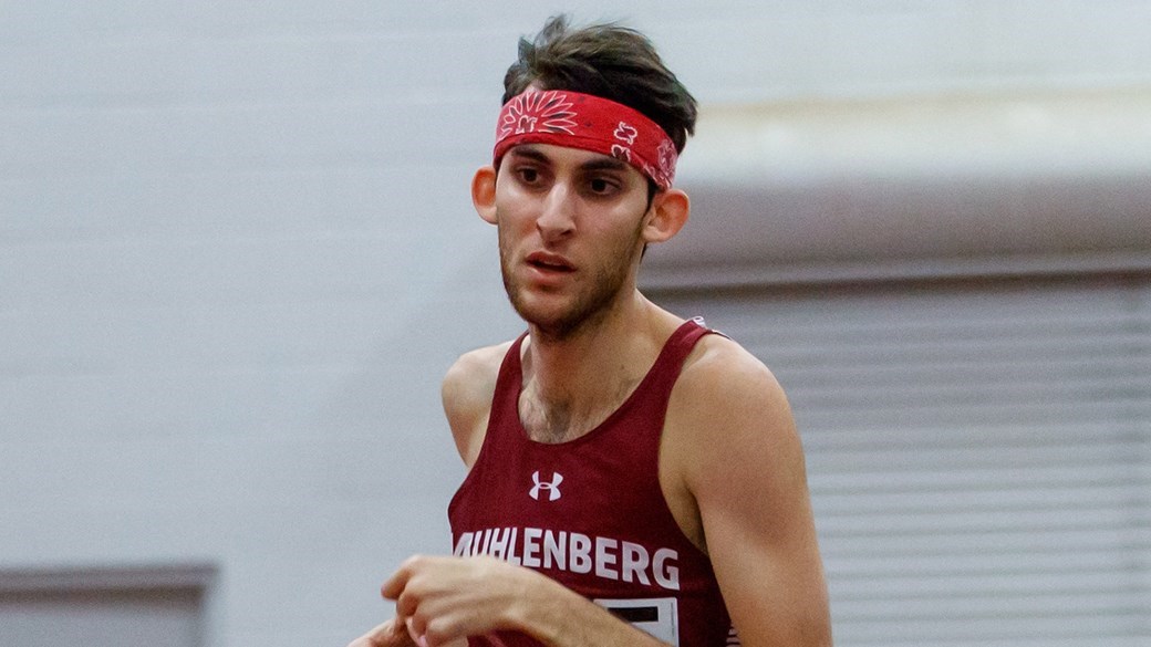 Aaron Zucker - 2017-18 - Men's Track and Field - Muhlenberg College ...
