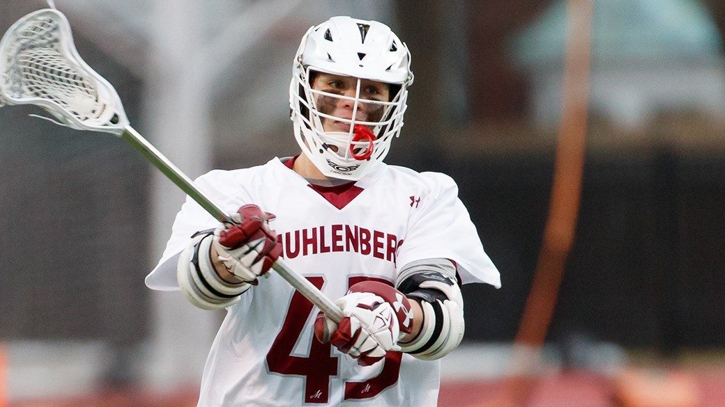 Zachary Cooper - 2021 - Men's Lacrosse - Muhlenberg College Athletics