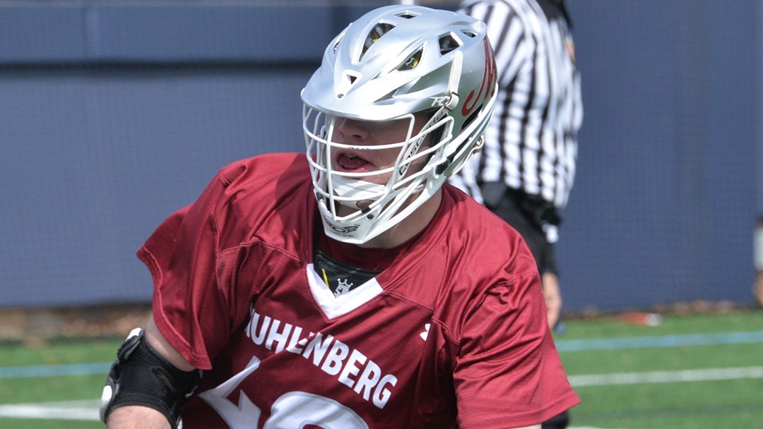 Thomas Spinelli - 2018 - Men's Lacrosse - Muhlenberg College Athletics