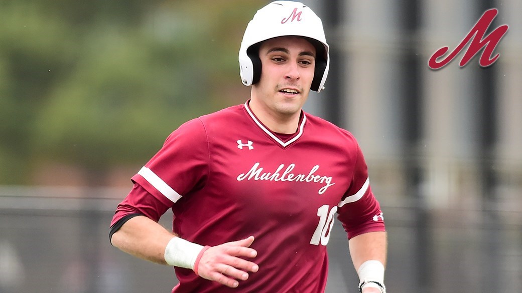 Chris Grillo - 2019 - Baseball - Muhlenberg College Athletics