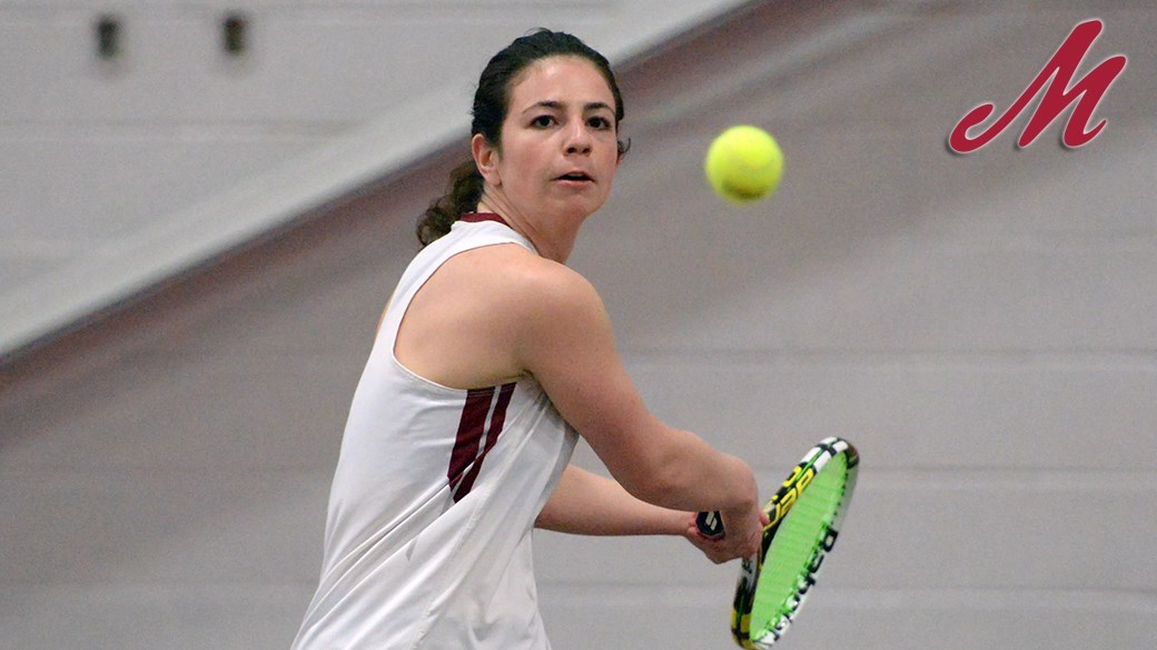 Hannah Molk - 2017-18 - Women's Tennis - Muhlenberg College Athletics