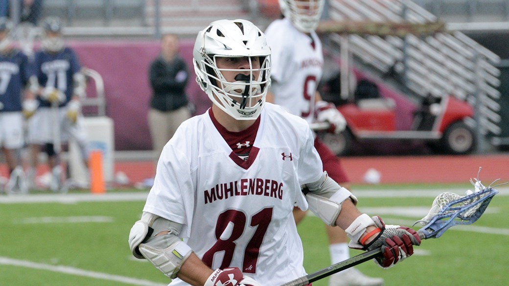 Anthony Scozzafava - 2021 - Men's Lacrosse - Muhlenberg College Athletics