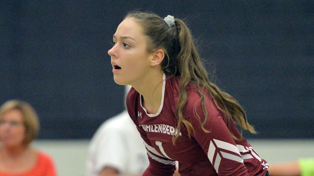 Jenny Root - 2018 - Volleyball - Muhlenberg College Athletics