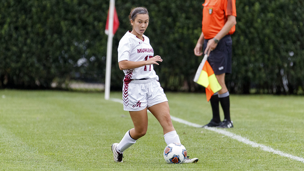 Madison Ingling - 2019 - Women's Soccer - Muhlenberg College Athletics
