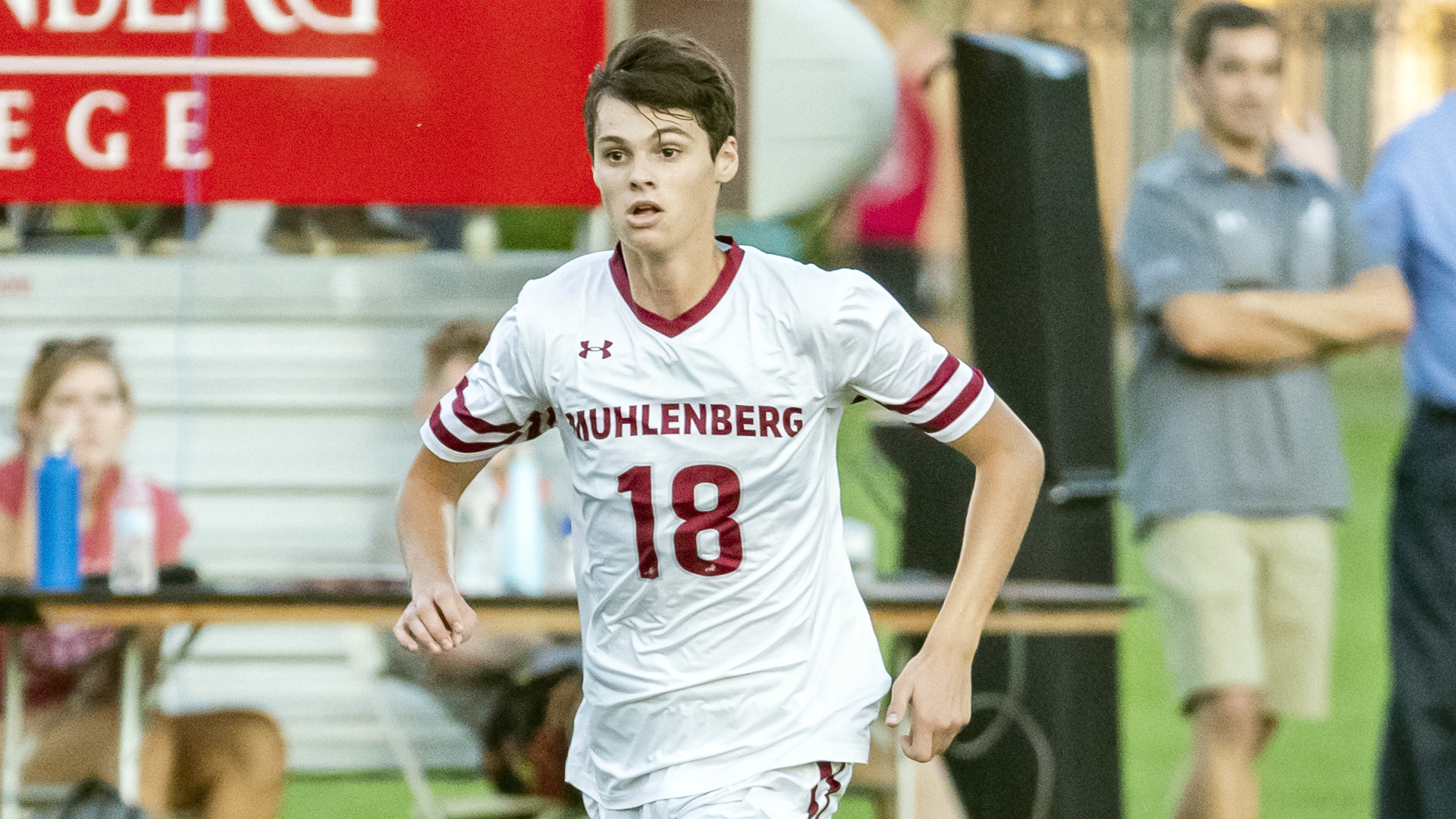 Greyson King - 2023 - Men's Soccer - Muhlenberg College Athletics