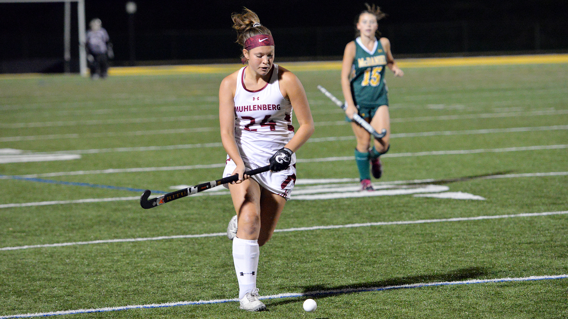 Sarah Raab - 2021 - Field Hockey - Muhlenberg College Athletics