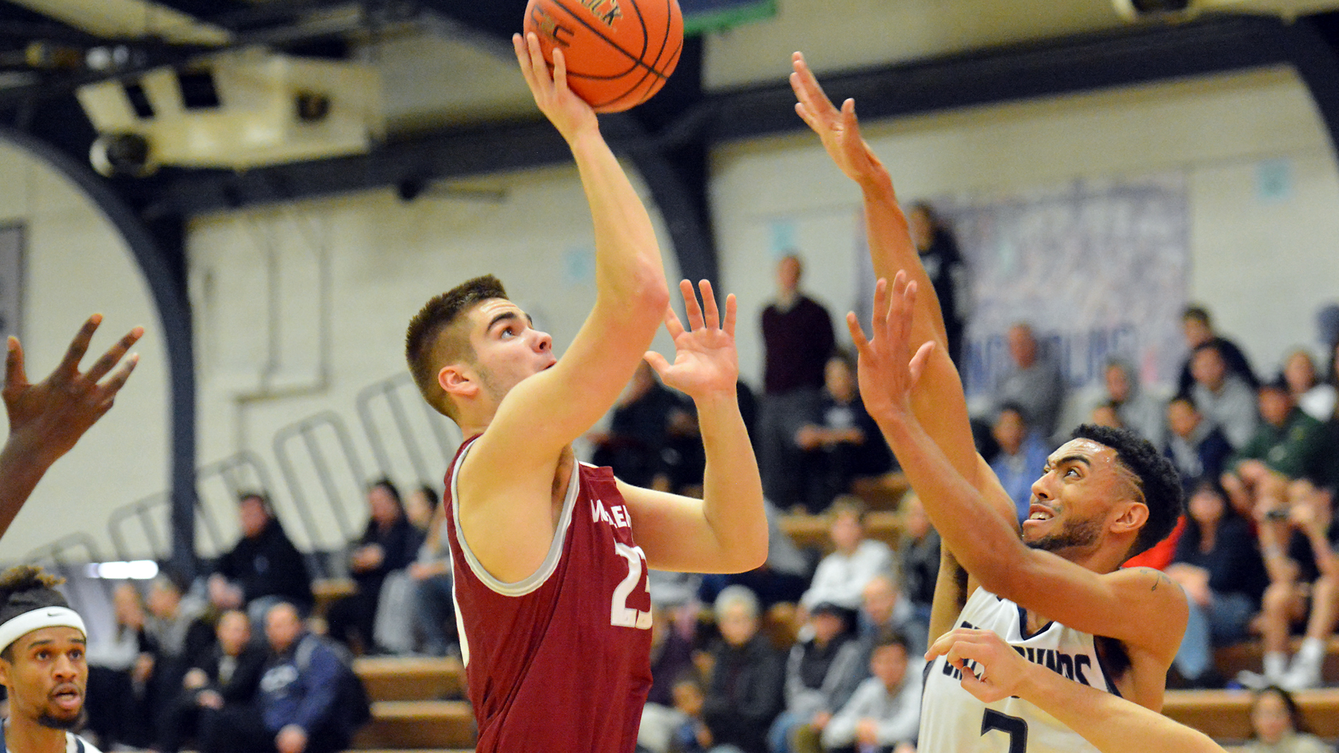 Spencer Duke - 2019-20 - Men's Basketball - Muhlenberg College Athletics