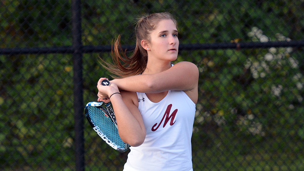 Rose Glantz - 2021-22 - Women's Tennis - Muhlenberg College Athletics