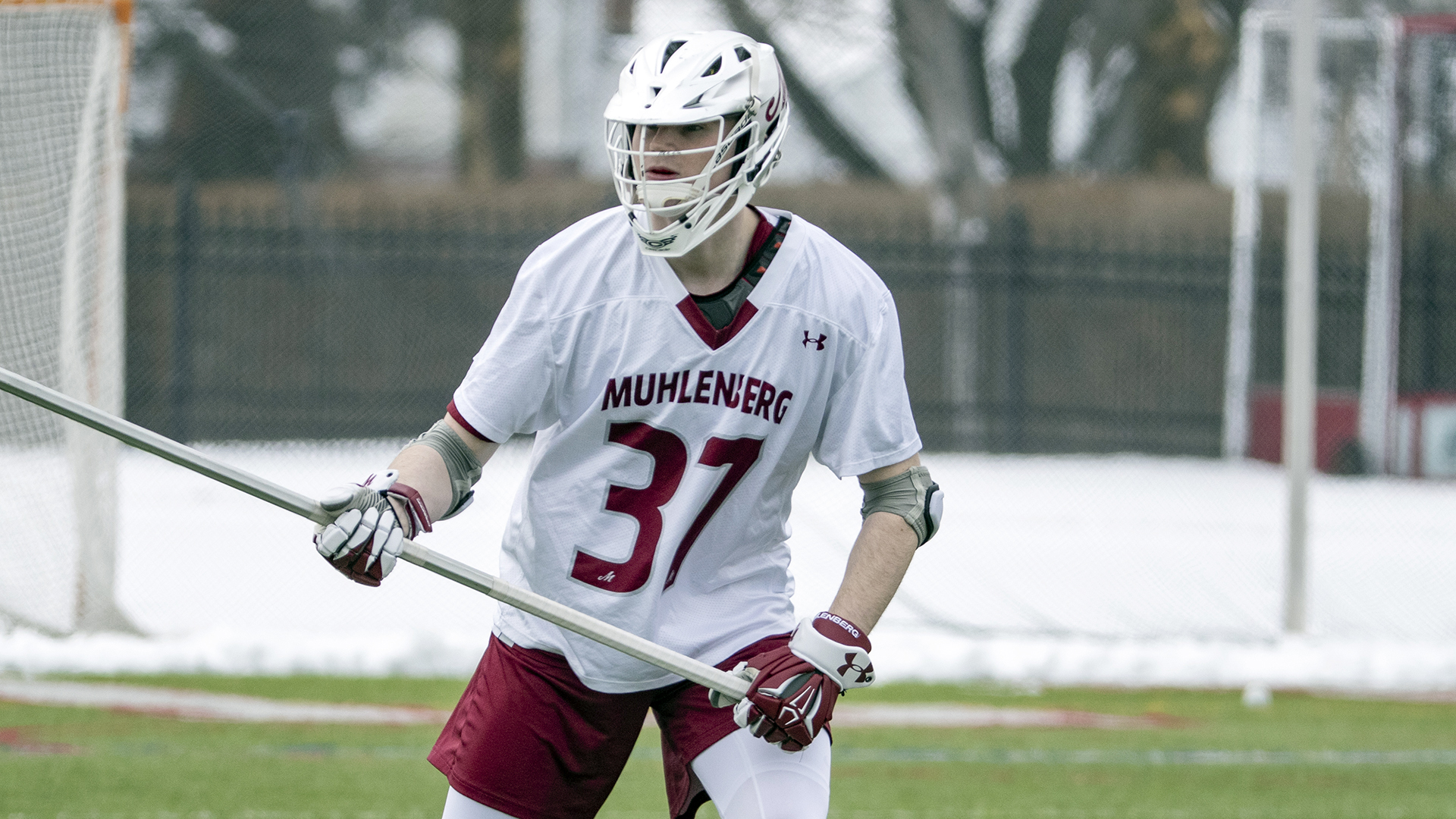Matt Hager - 2021 - Men's Lacrosse - Muhlenberg College Athletics