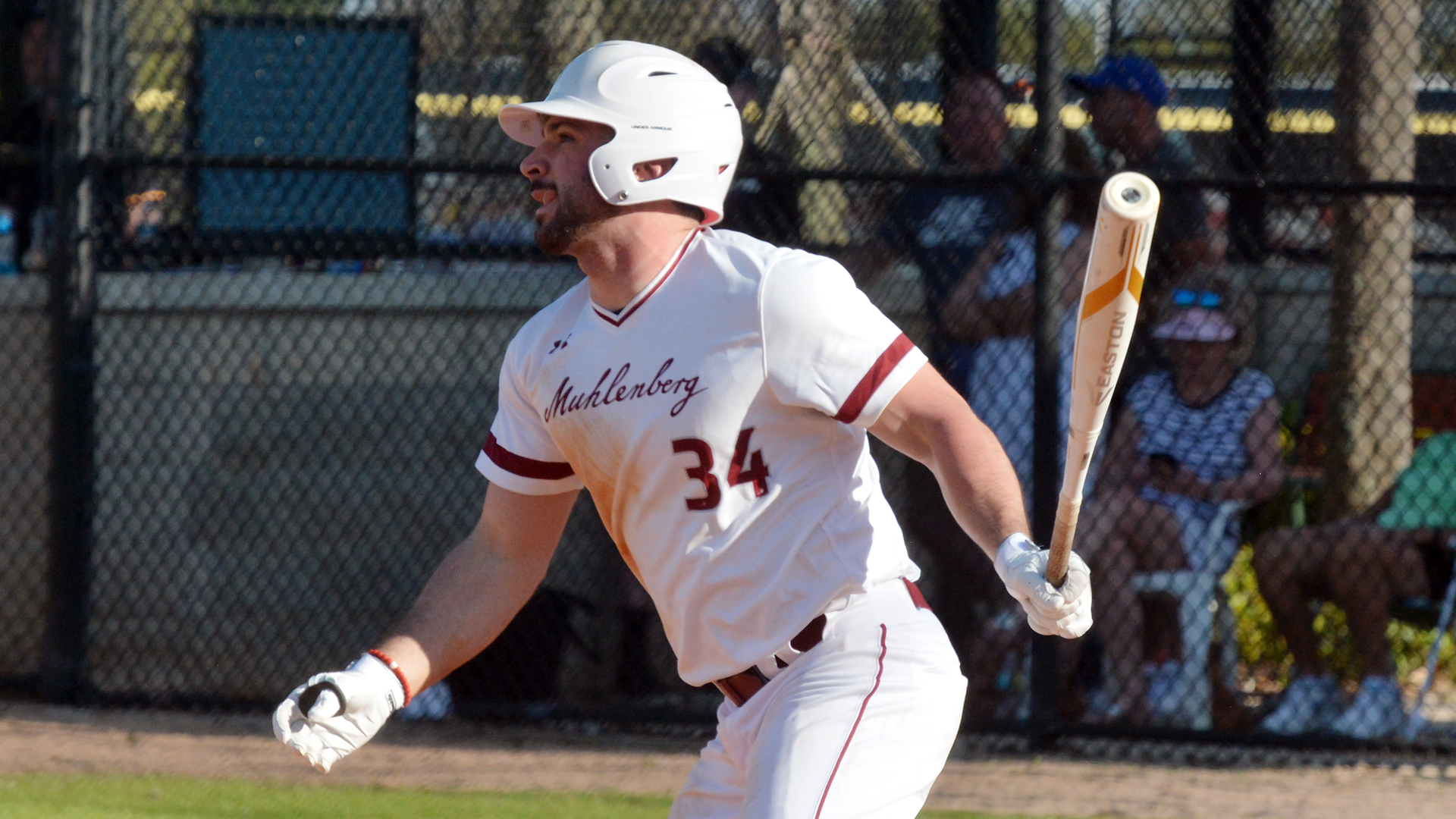 Seth Wasserman - 2019 - Baseball - Muhlenberg College Athletics