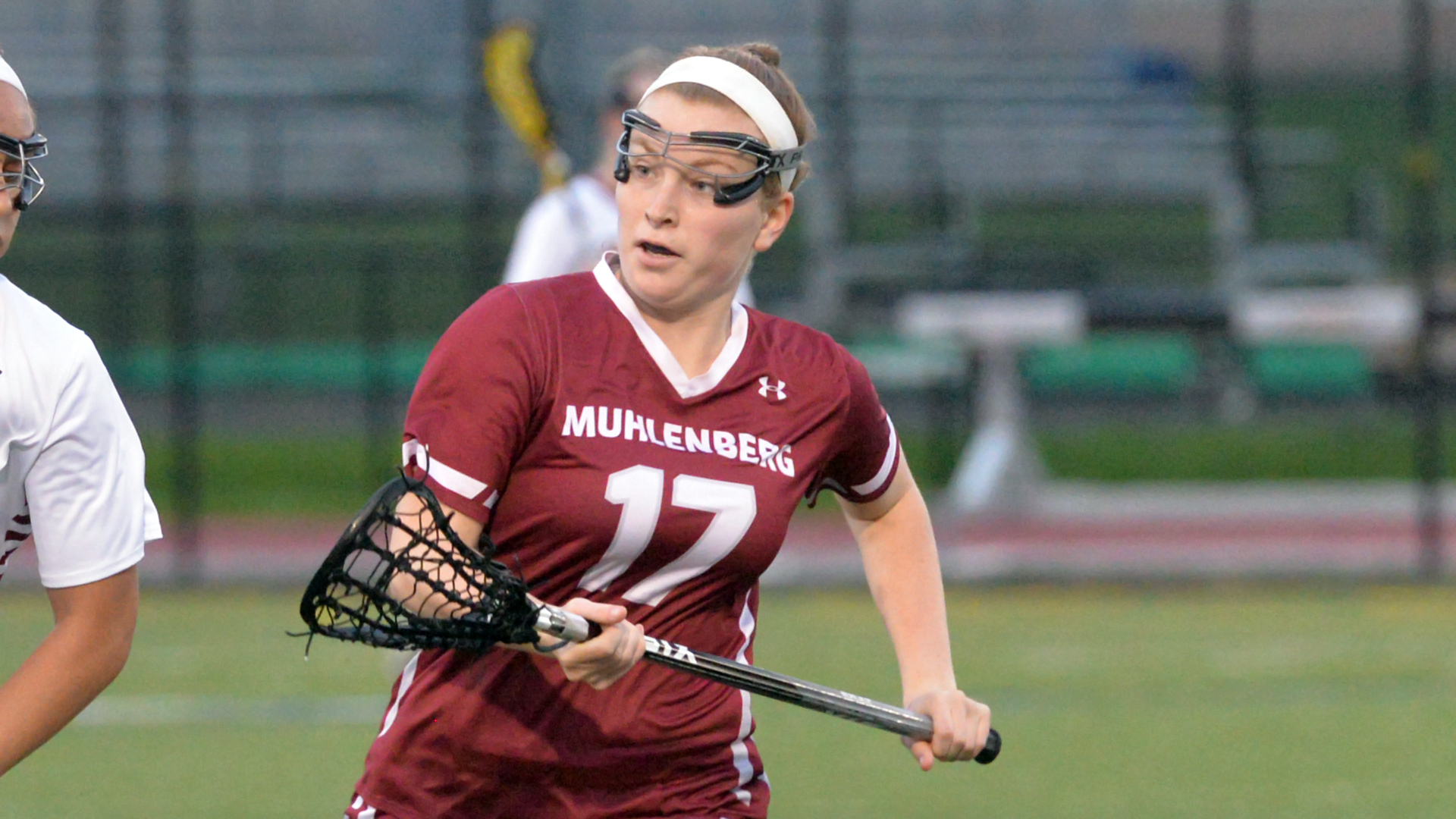 Caroline Dolan - 2019 - Women's Lacrosse - Muhlenberg College Athletics