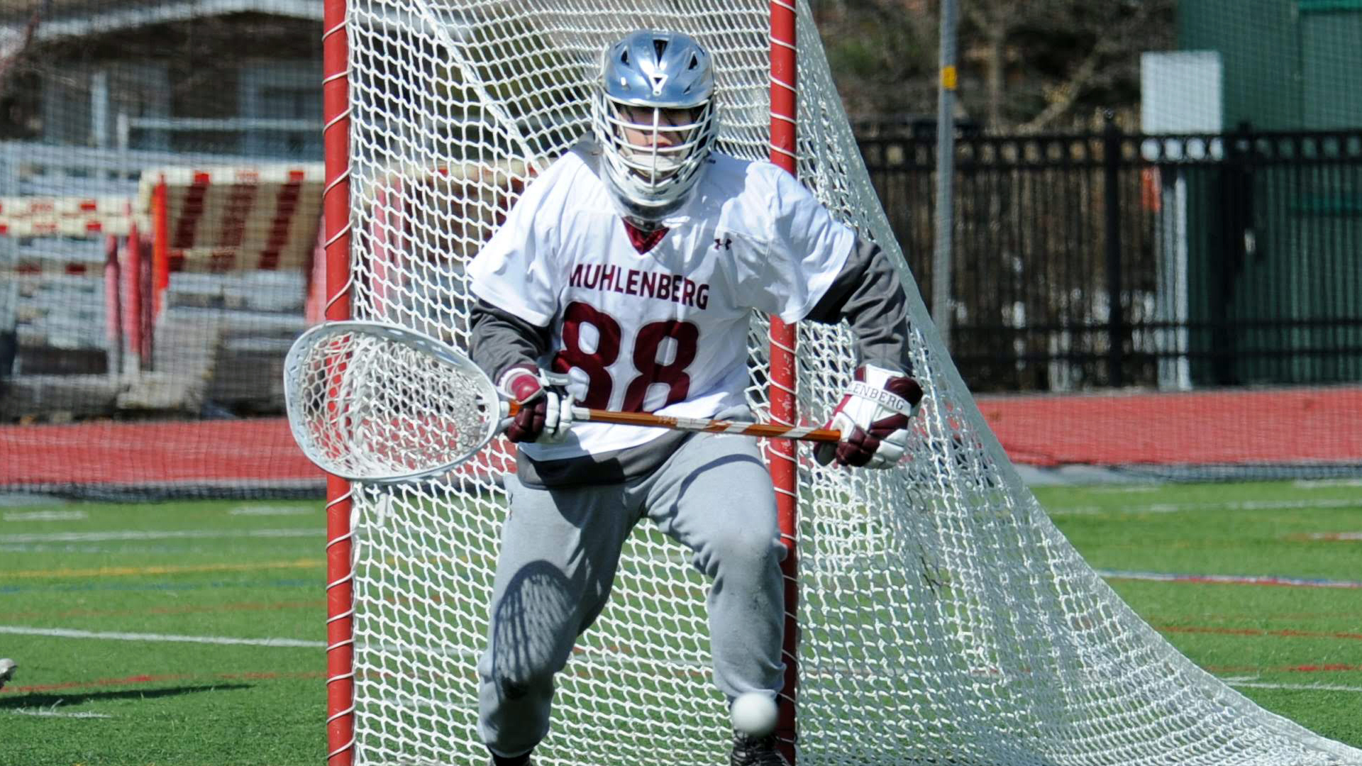 Chris Markey - 2019 - Men's Lacrosse - Muhlenberg College Athletics