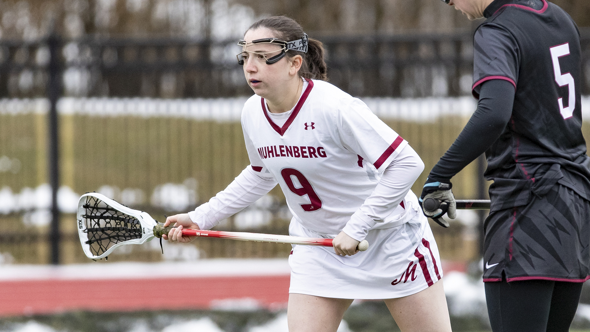 Abigail Markhoff - 2020 - Women's Lacrosse - Muhlenberg College Athletics