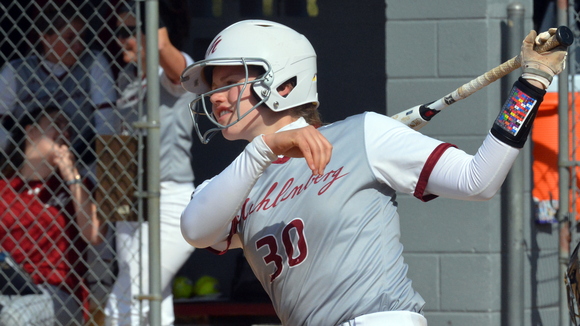 Kristina Qualben - 2019 - Softball - Muhlenberg College Athletics