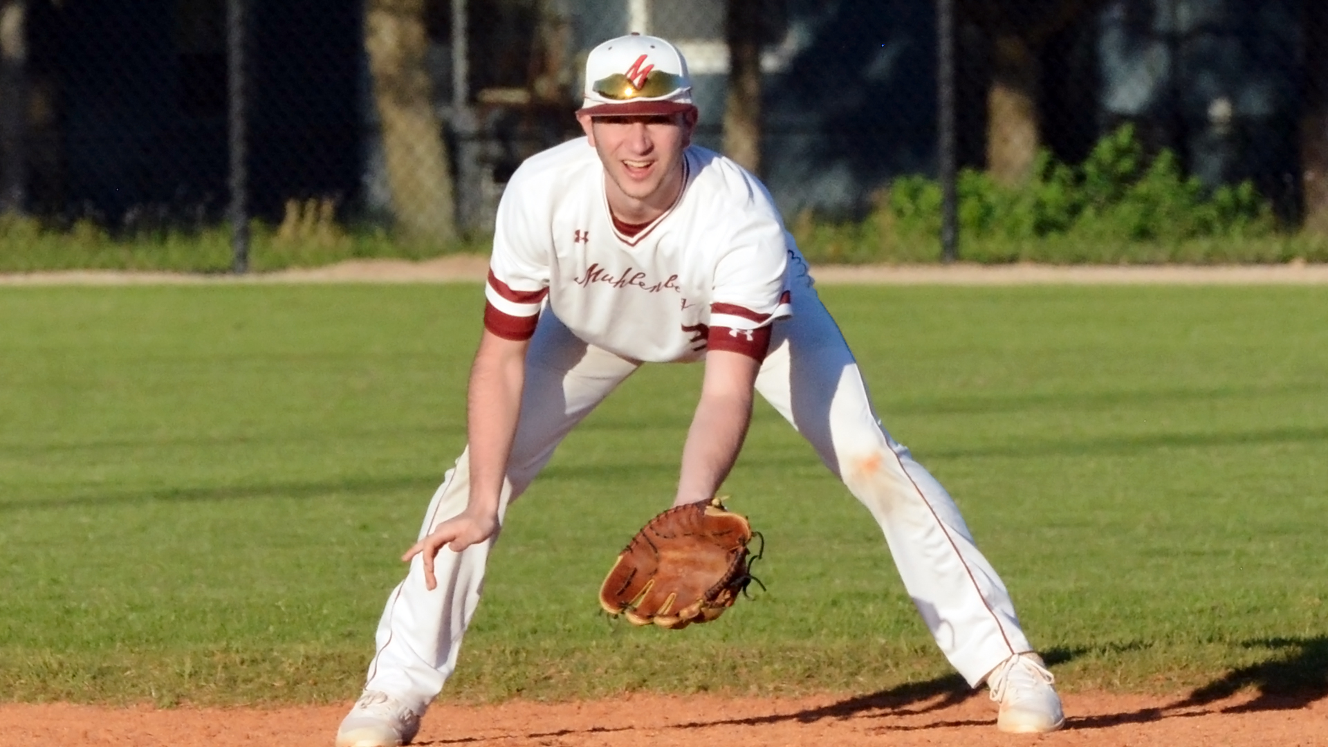 Ryan Gilbert - 2022 - Baseball - Muhlenberg College Athletics