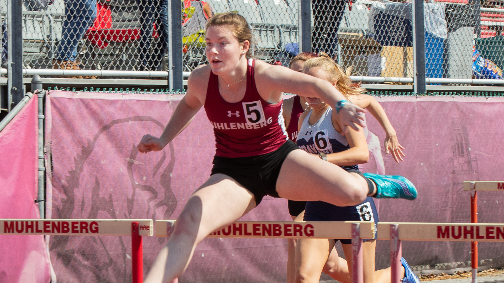 Kayleigh Durning - 2021-22 - Women's Track and Field - Muhlenberg ...