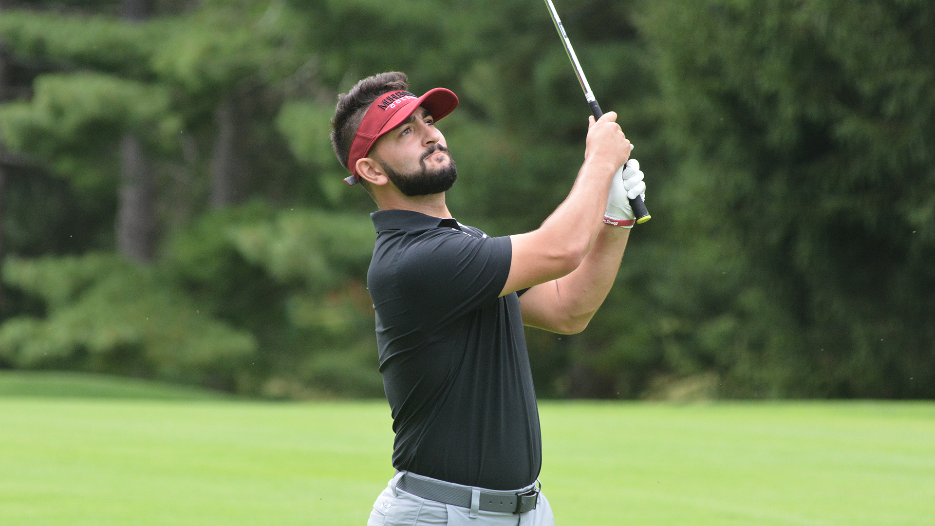 Max Shapiro - 2019-20 - Men's Golf - Muhlenberg College Athletics